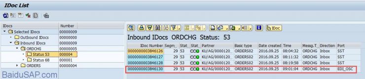 IDoc测试工具WE19使用教程 - 差劲 - 博客园