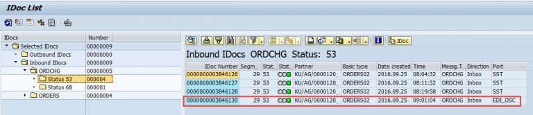 IDoc测试工具WE19使用教程 | 摆渡SAP
