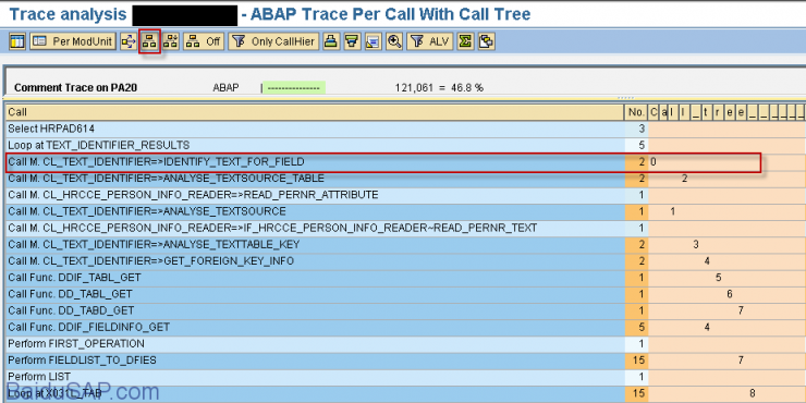 ST12性能分析工具使用教程 | 摆渡SAP