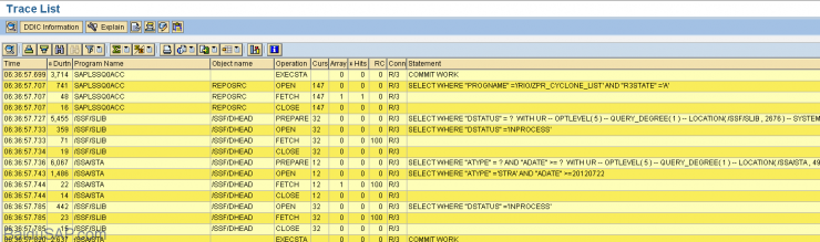 ST12性能分析工具使用教程 | 摆渡SAP