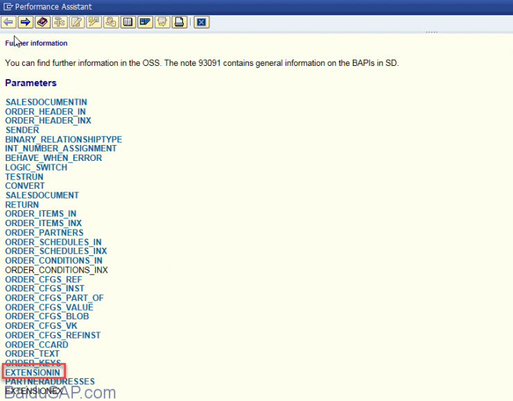 创建销售订单时如何给增强扩展字段赋值[BAPI_SALESORDER_CREATEFROMDAT2] | 摆渡SAP