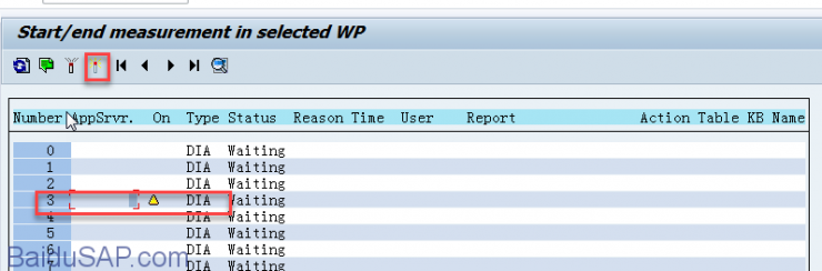 [工具]SE30使用实例教程 | 摆渡SAP