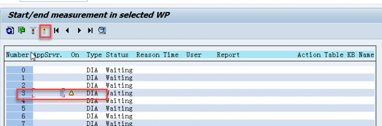 [工具]SE30使用实例教程 | 摆渡SAP