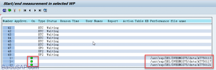 [工具]SE30使用实例教程 | 摆渡SAP