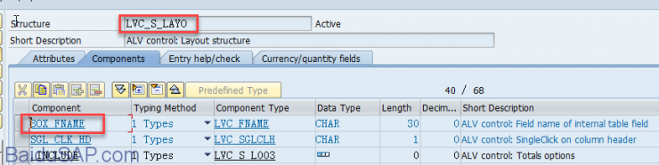 REUSE_ALV_GRID_DISPLAY_LVC-行选择功能 | 摆渡SAP
