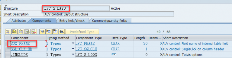 REUSE_ALV_GRID_DISPLAY_LVC-行选择功能 | 摆渡SAP
