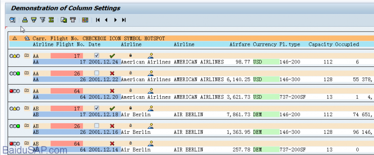 ABAP ALV分类以及对应的函数,类小结 | 摆渡SAP ABAP ALV分类以及对应的函数,类小结 | 摆渡SAP